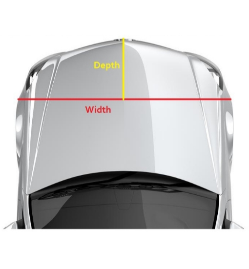 Custom made front splitter spoilers – easyWider